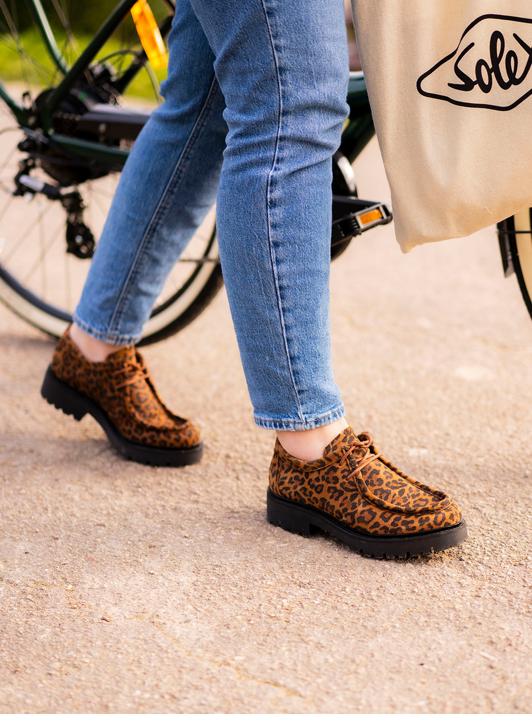 Chaussures Solex «Avenir»
